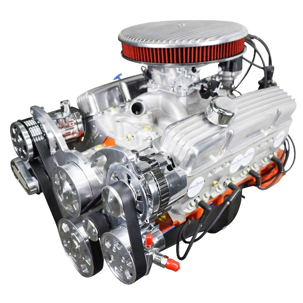 BluePrint Engines 383 c.i. Small Block GM style drop in ready Engine ...