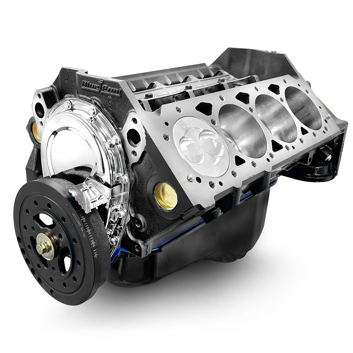 BluePrint Engines 383CI Engine; Small Block GM Style: GM Performance Motor