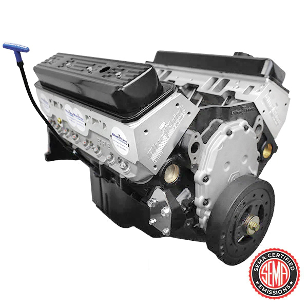 BluePrint Engines 1996 2000 GM Vortec Truck/SUV Engine.: GM Performance ...