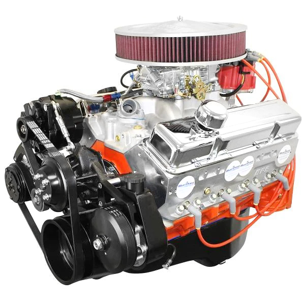 BluePrint Engines 400 c.i. Small Block GM style drop in ready Engine ...