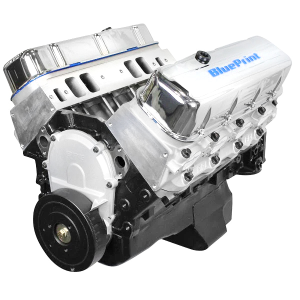 BluePrint Engines 454 c.i. Big Block GM style engine: GM Performance Motor