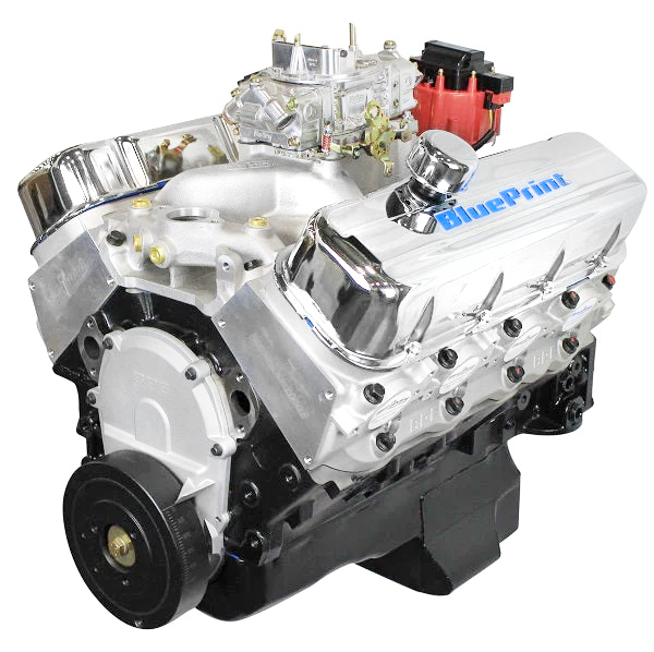 BluePrint Engines 454 c.i. Big Block GM style engine: GM Performance Motor