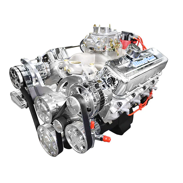 BluePrint Engines 454 c.i. Big Block GM style engine: GM Performance Motor