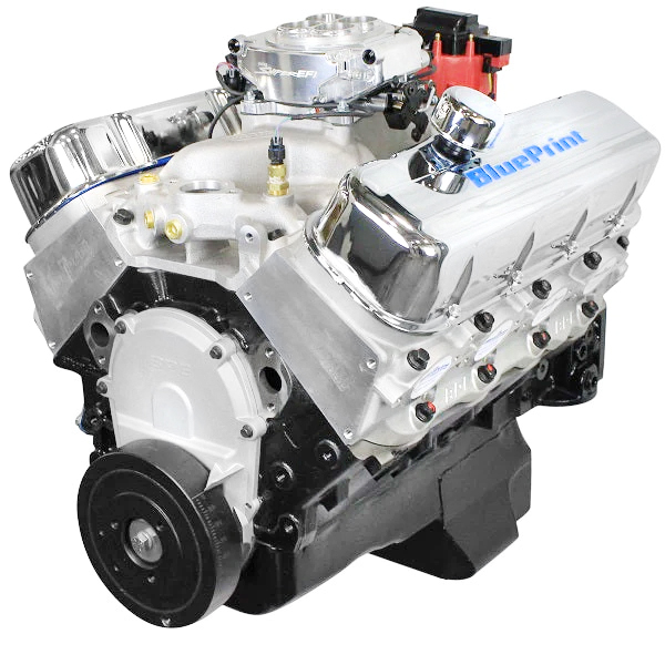 BluePrint Engines 454 c.i. Big Block GM style engine: GM Performance Motor