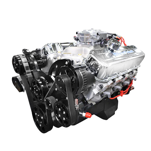 BluePrint Engines 454 c.i. Big Block GM style engine: GM Performance Motor