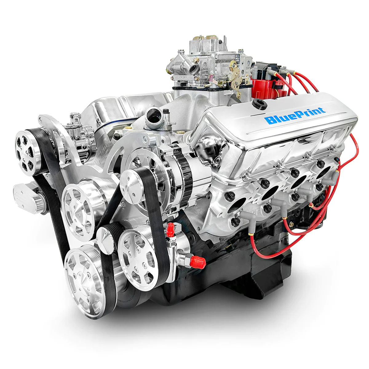 BluePrint Engines 496 c.i. Big Block GM style engine: GM Performance Motor