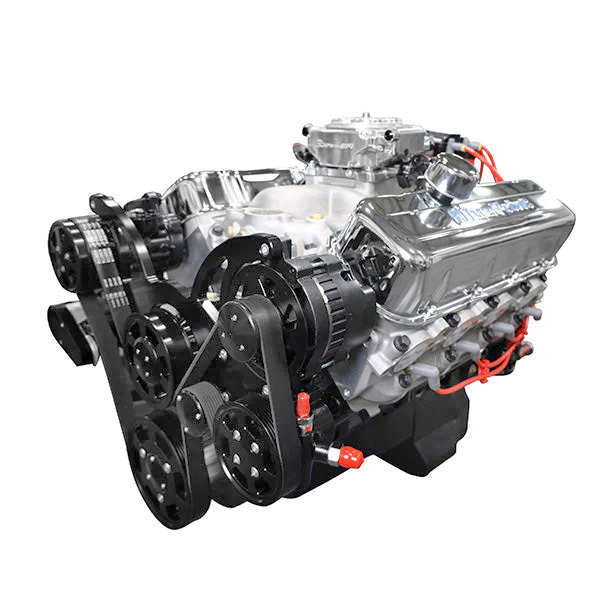 BluePrint Engines 496 c.i. Big Block GM style engine: GM Performance Motor