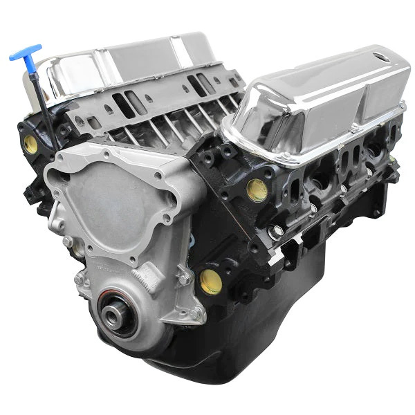 BluePrint Engines 408 c.i. Small Block Chrysler style engine: GM ...
