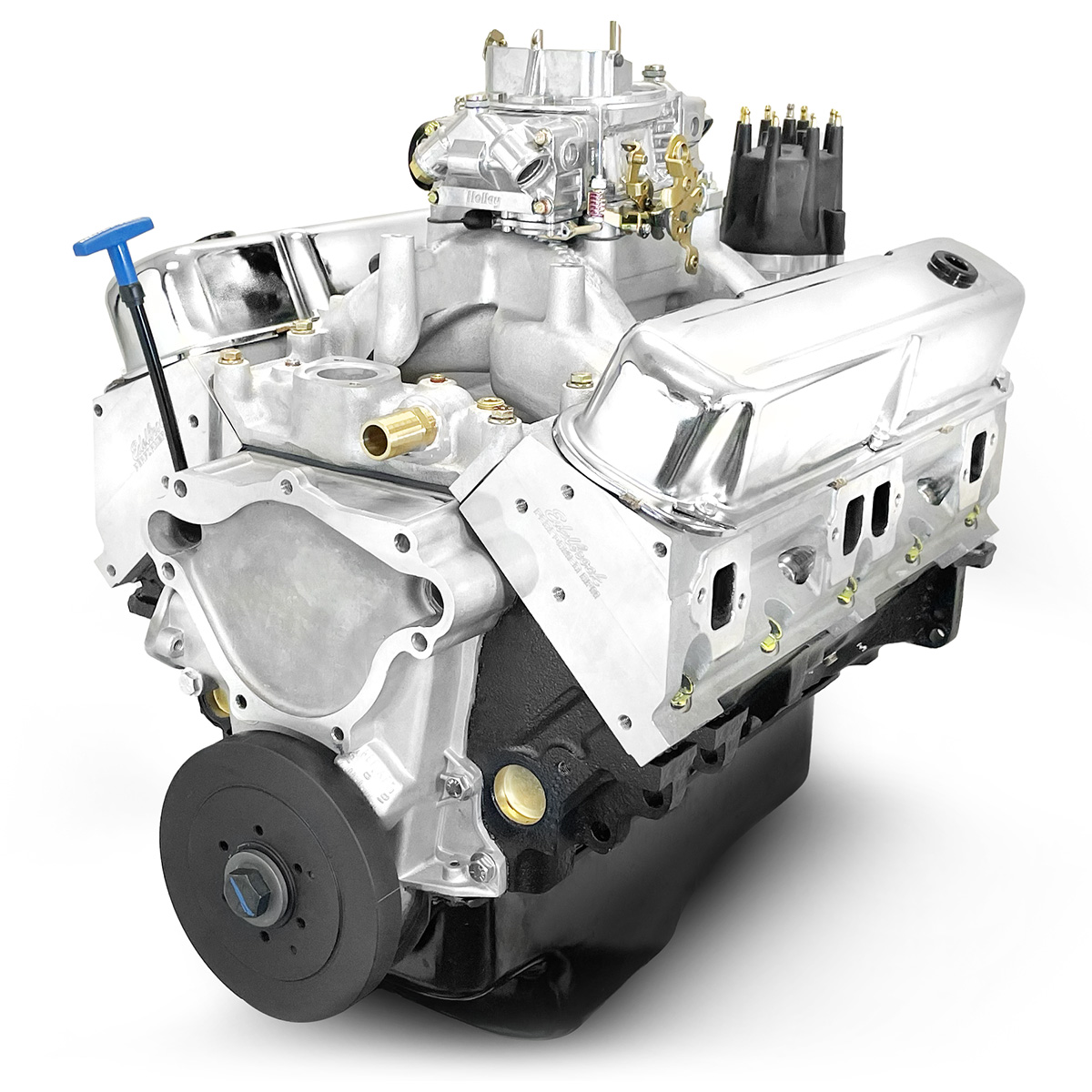 BluePrint Engines 408 c.i. Small Block Chrysler style engine: GM ...