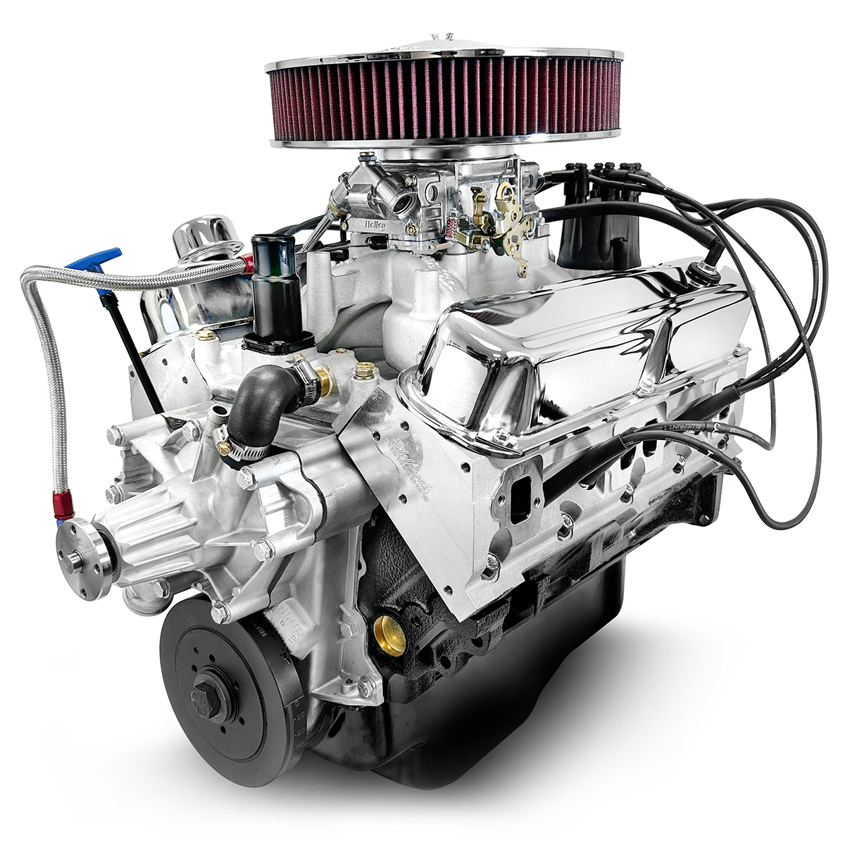 BluePrint Engines 408 c.i. Small Block Chrysler style engine: GM ...
