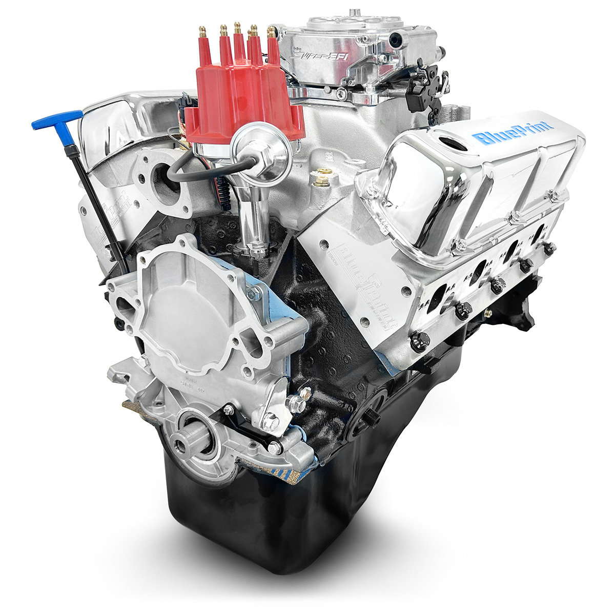 BluePrint Engines 408 c.i. Small Block Ford style engine: GM ...
