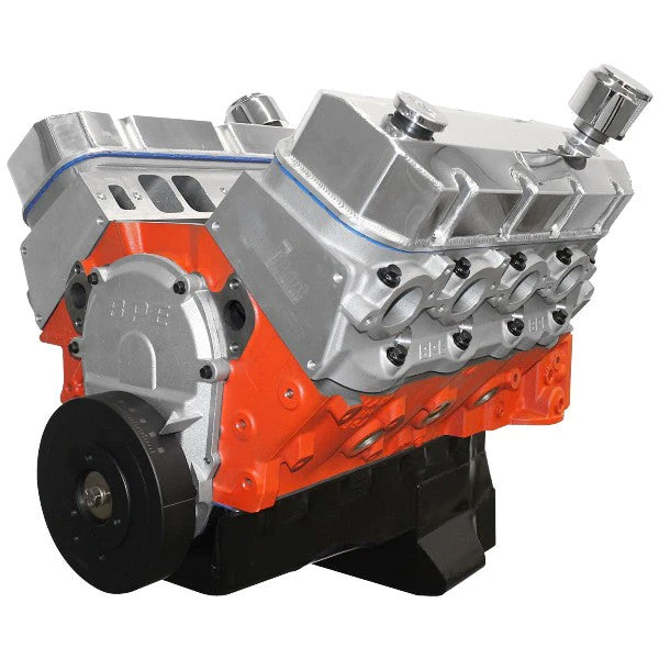BluePrint Engines 632 c.i. Big Block Chevy: GM Performance Motor