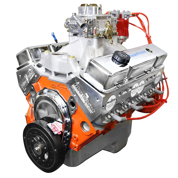BluePrint Engines 427 c.i. Small Block GM style proseries engine: GM ...
