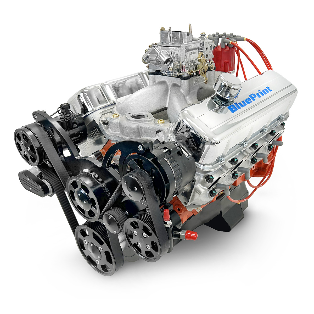 BluePrint Engines 502 c.i. Big Block GM style proseries engine: GM ...