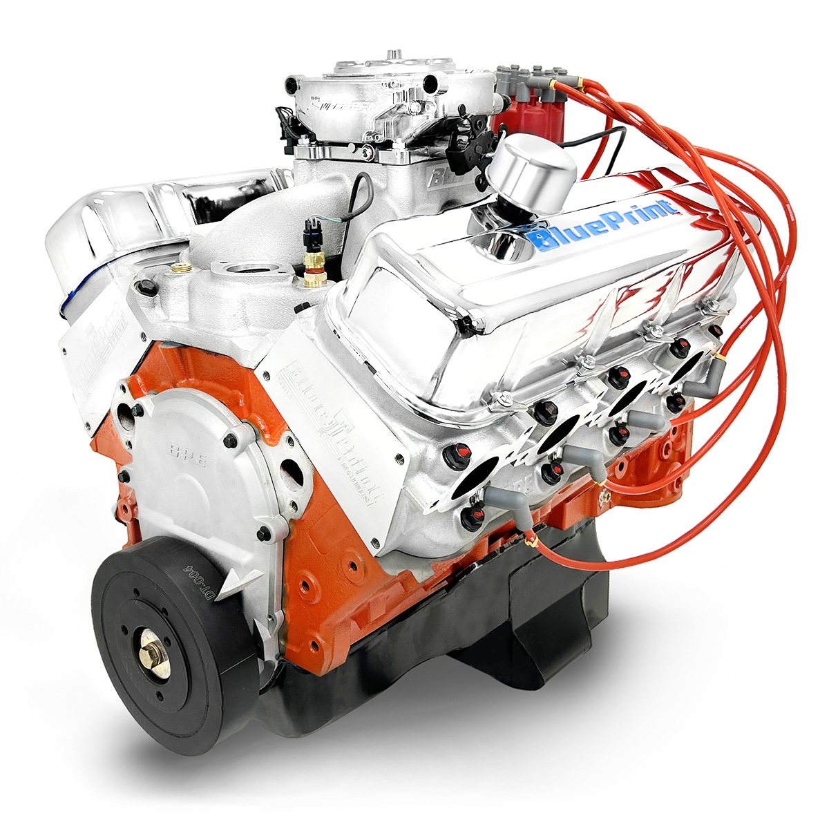 BluePrint Engines 502 c.i. Big Block GM style proseries engine: GM ...