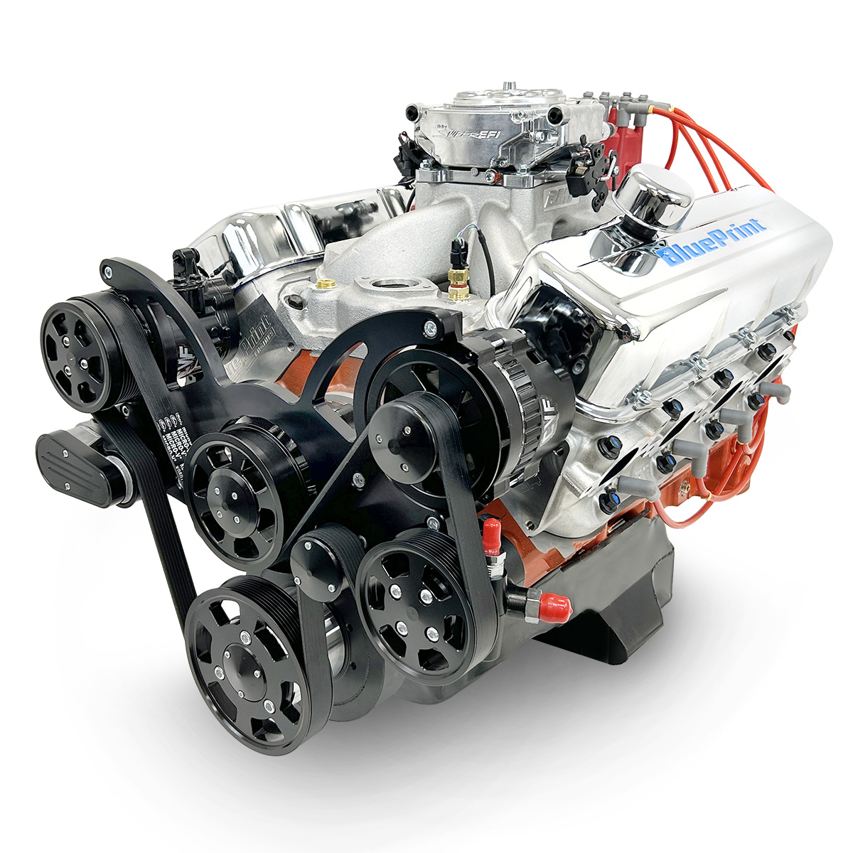 BluePrint Engines 502 c.i. Big Block GM style proseries engine: GM ...
