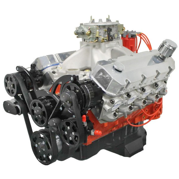 BluePrint Engines 540 c.i. Big Block GM style proseries engine: GM ...