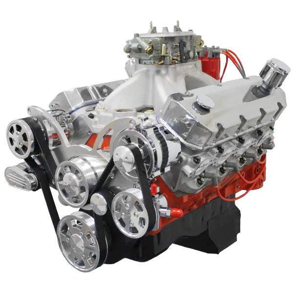 BluePrint Engines 572 c.i. Big Block GM style proseries engine: GM ...