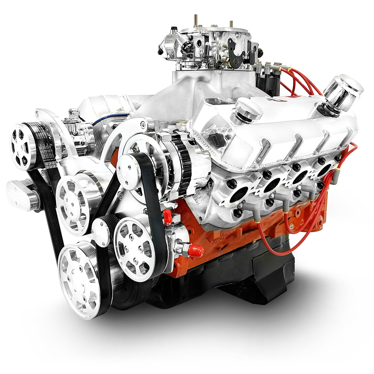 BluePrint Engines 632 c.i. Big Block GM style proseries engine: GM ...