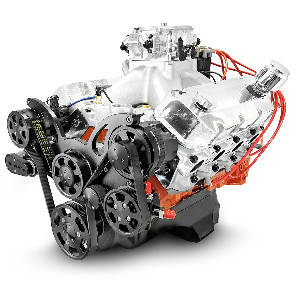 BluePrint Engines 632 c.i. Big Block GM style proseries engine: GM ...