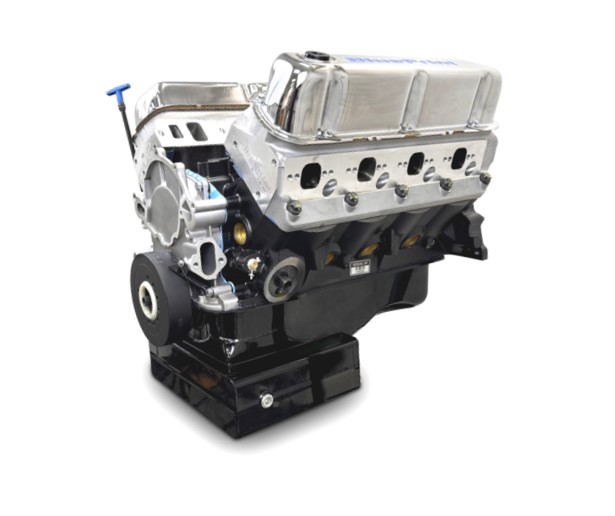 BluePrint Engines 427 c.i. Small Block Ford style engine: GM ...