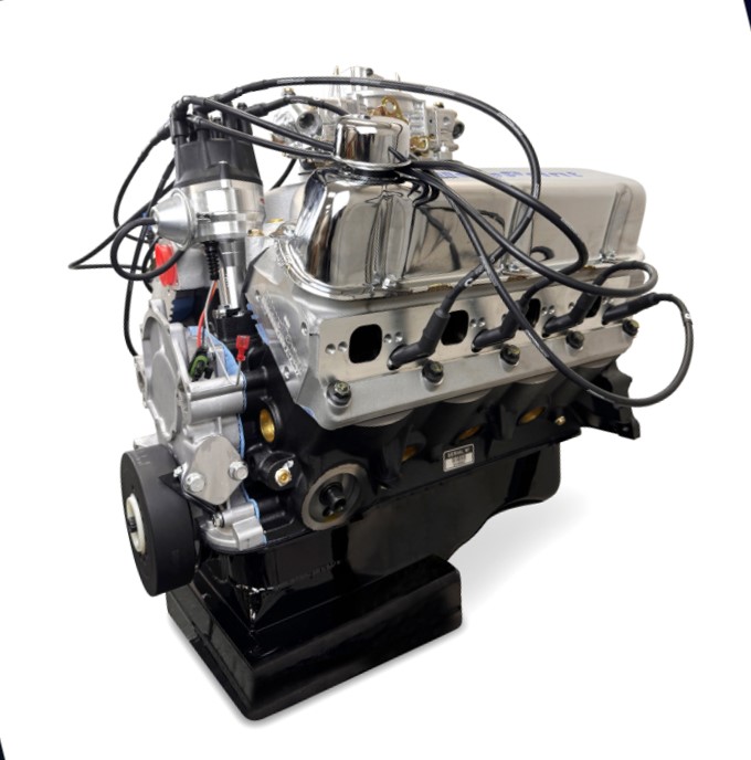 BluePrint Engines 427 c.i. Small Block Ford style engine: GM ...