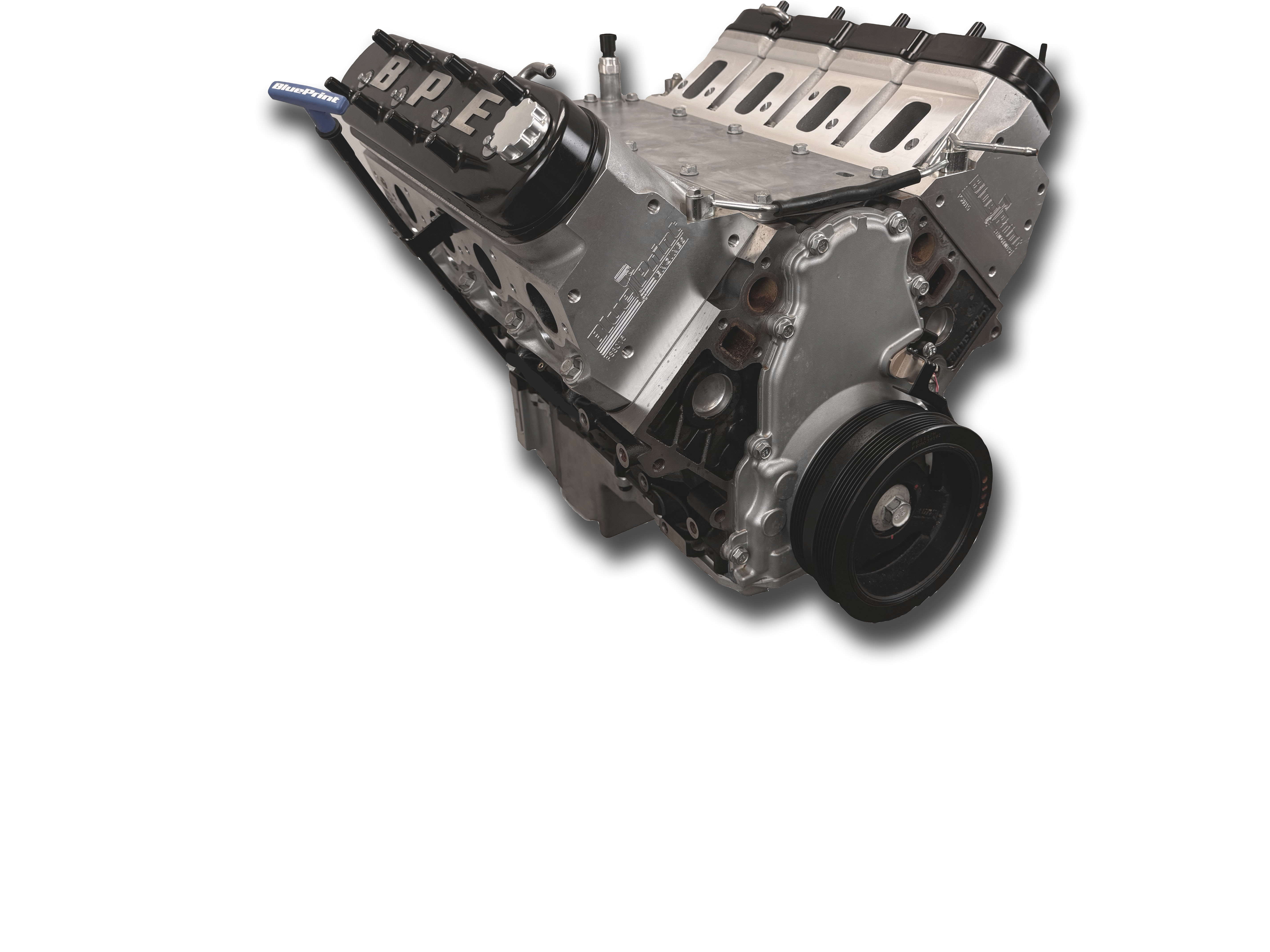BluePrint Engines 376 c.i. GM LS style proseries engine: GM Performance ...